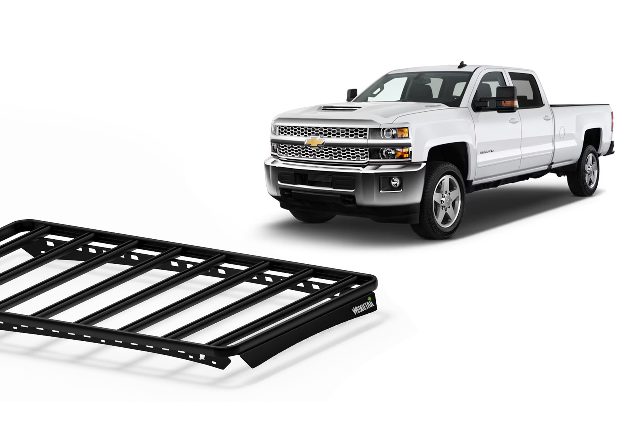Chevrolet Silverado 1500/2500 Dual Cab (2019 - Current) Wedgetail ...
