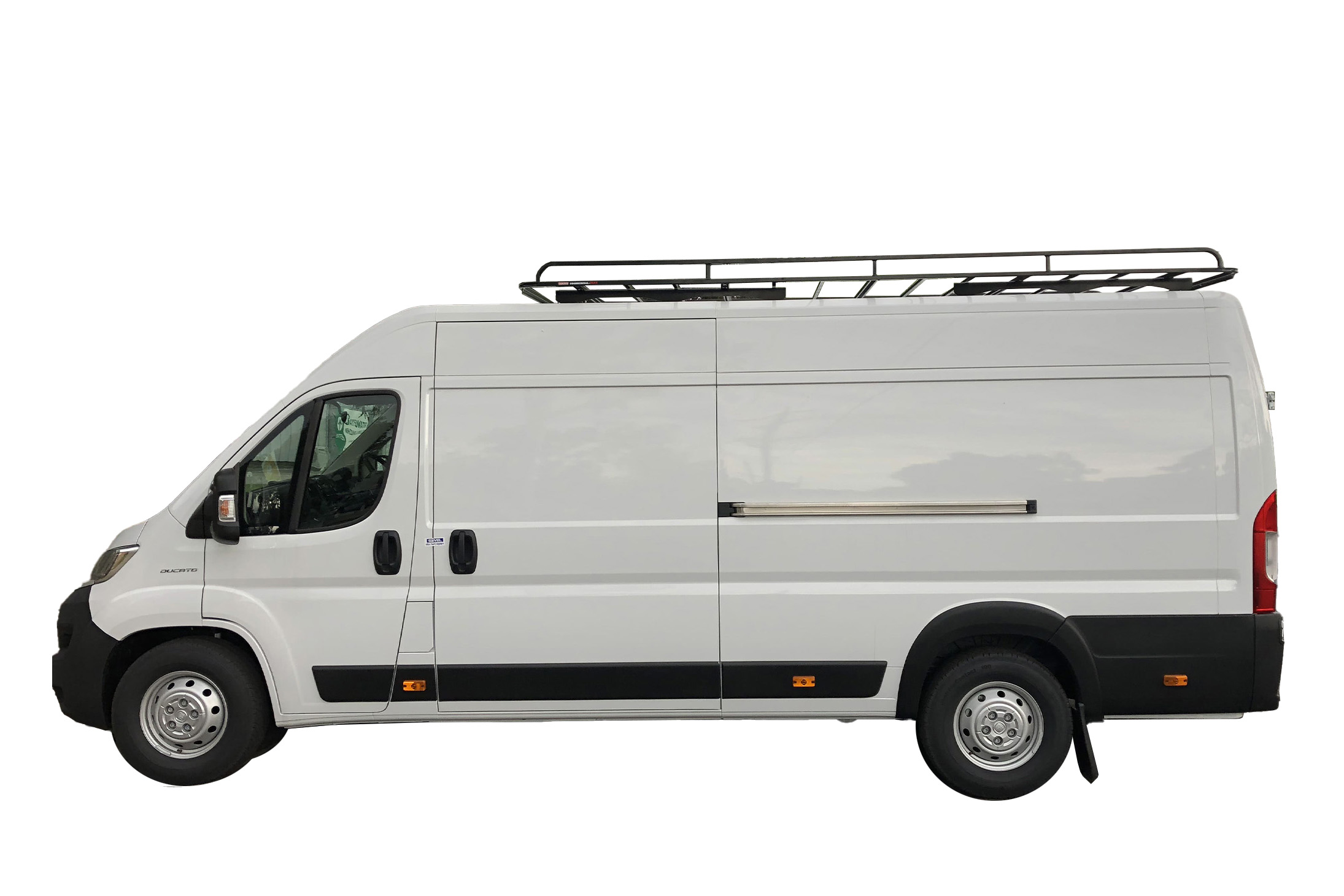 Fiat Ducato MWB L/Roof (02/07 - Current) Commercial Max Platform ...