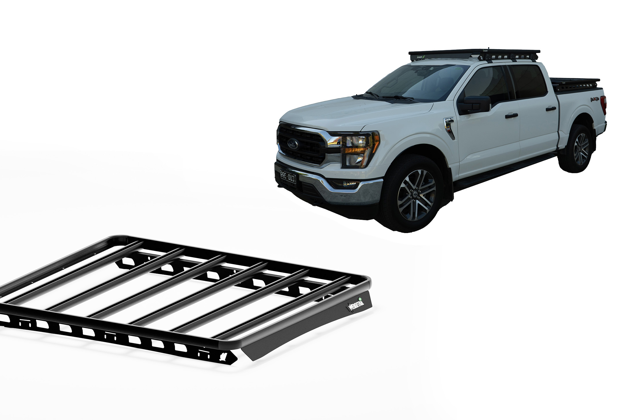 Ford F-Series 150 Dual Cab SWB (2021 - Current) Wedgetail Adventure ...