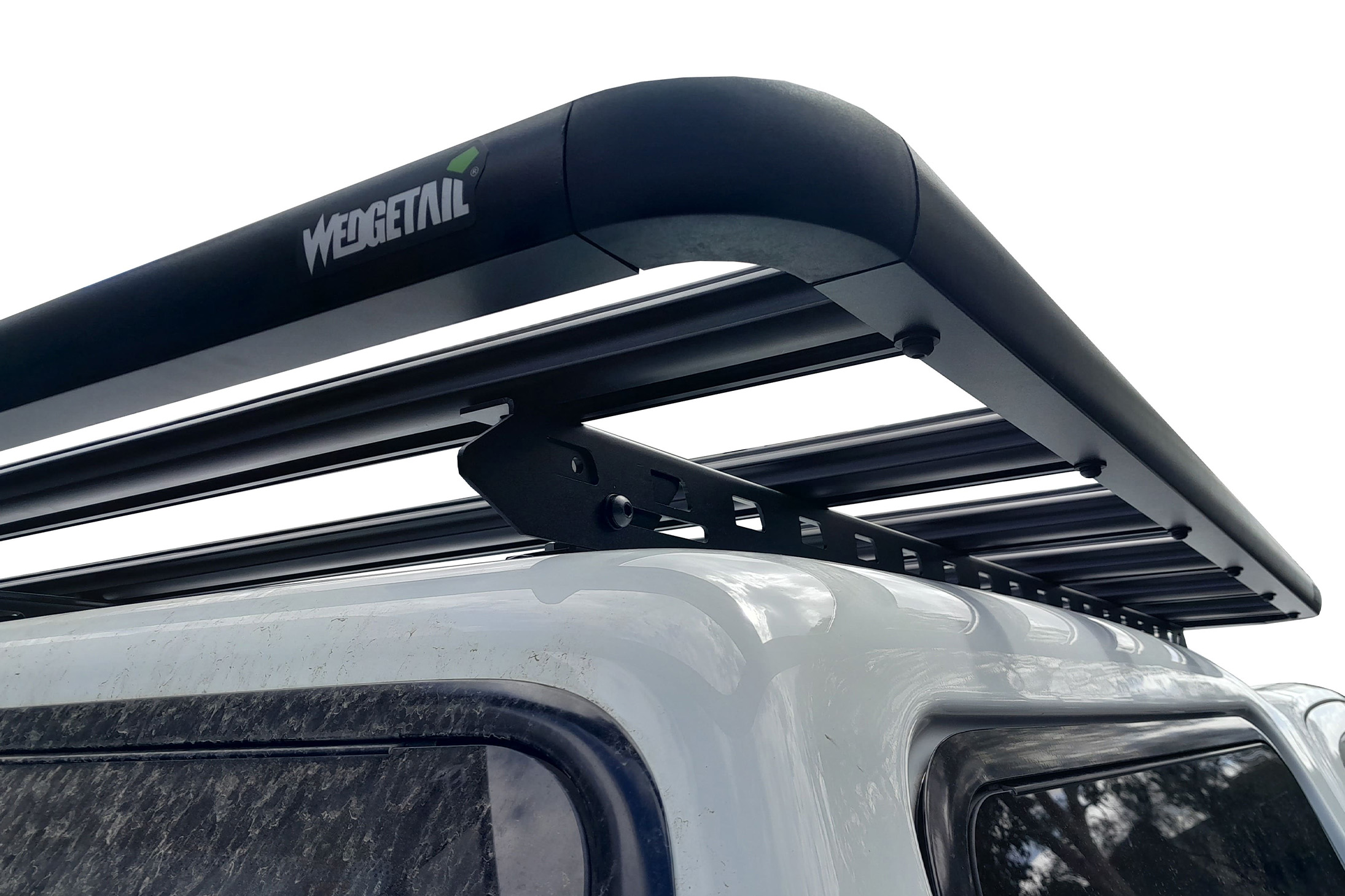 Ford Ranger Dual Cab (2022 - Current) Wedgetail Adventure Platform to ...