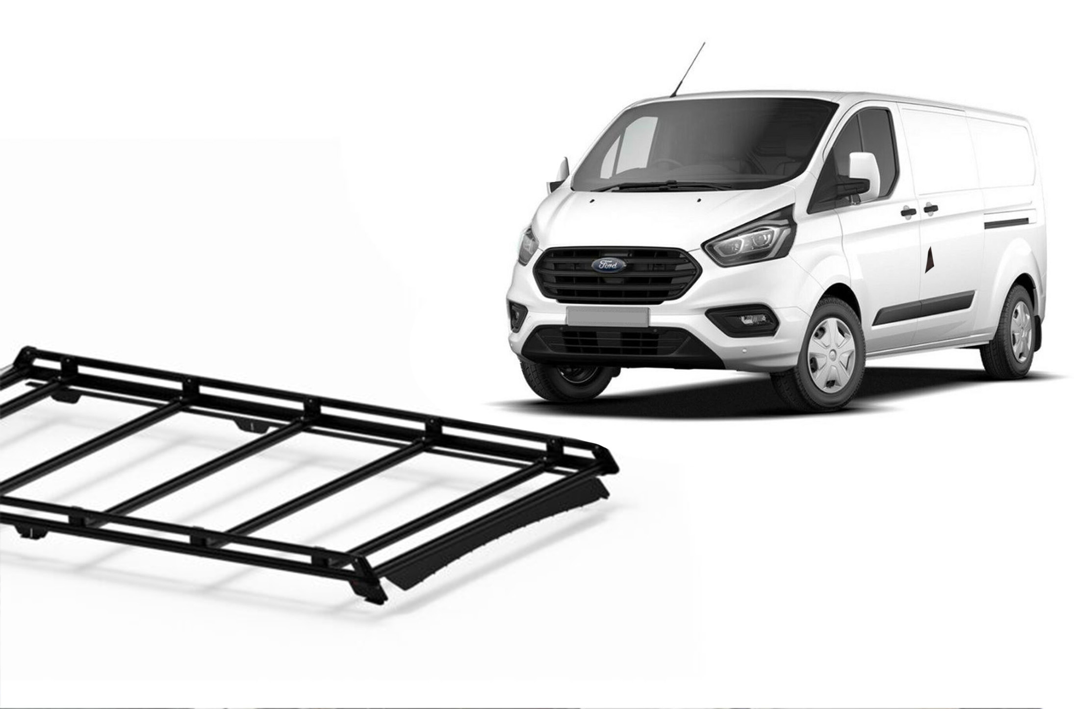 Ford Transit Custom LWB L/Roof (02/14 - 01/24) Wedgetail Trade Platform ...