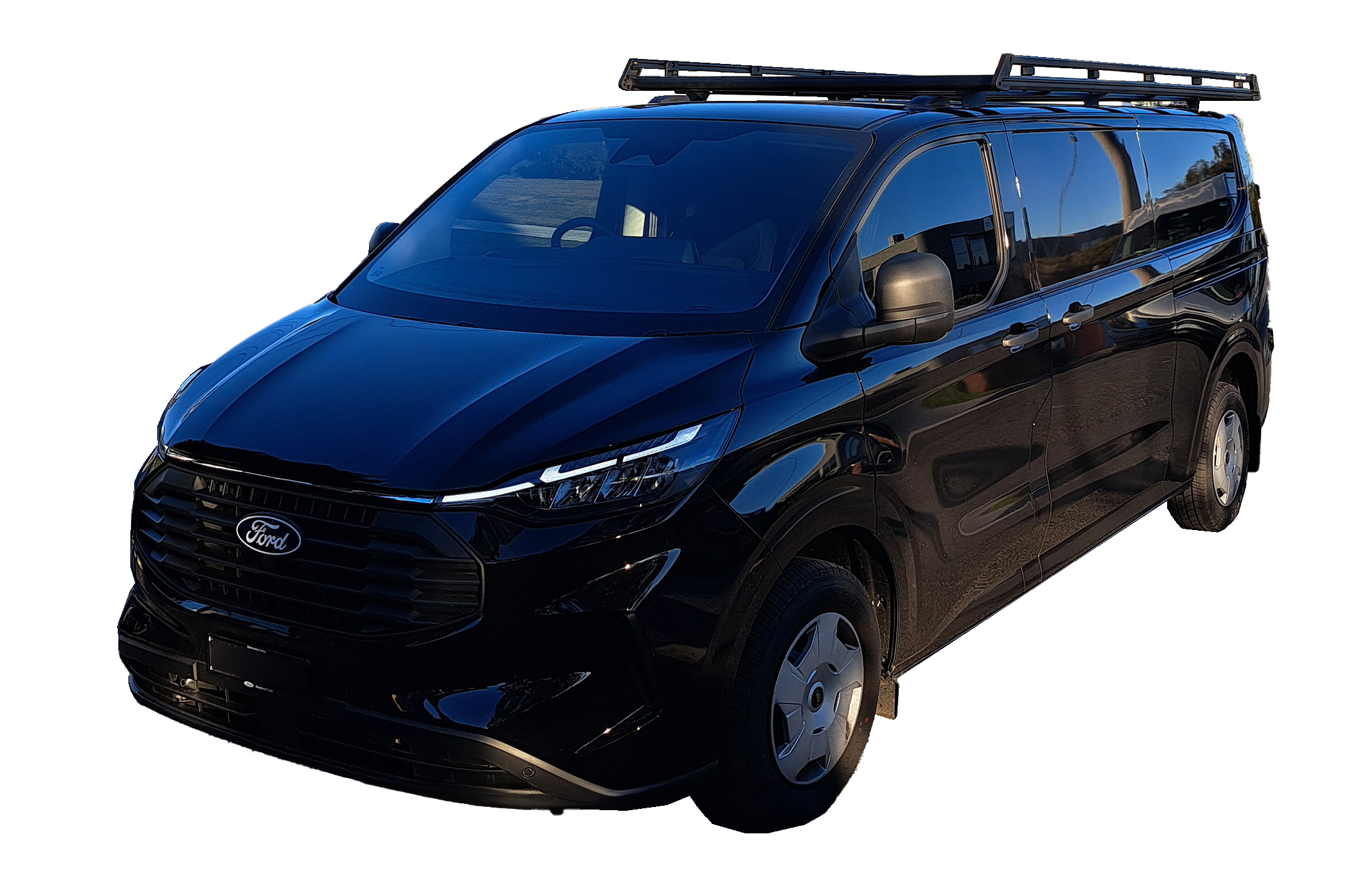 Ford Transit Custom LWB L/Roof (02/24 - Current) Wedgetail Trade ...