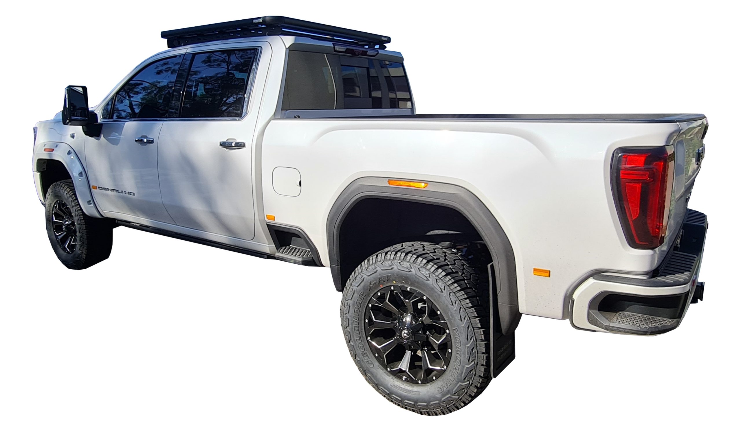 GMC Sierra 1500/2500 Dual Cab (2019 - Current) Wedgetail Adventure ...