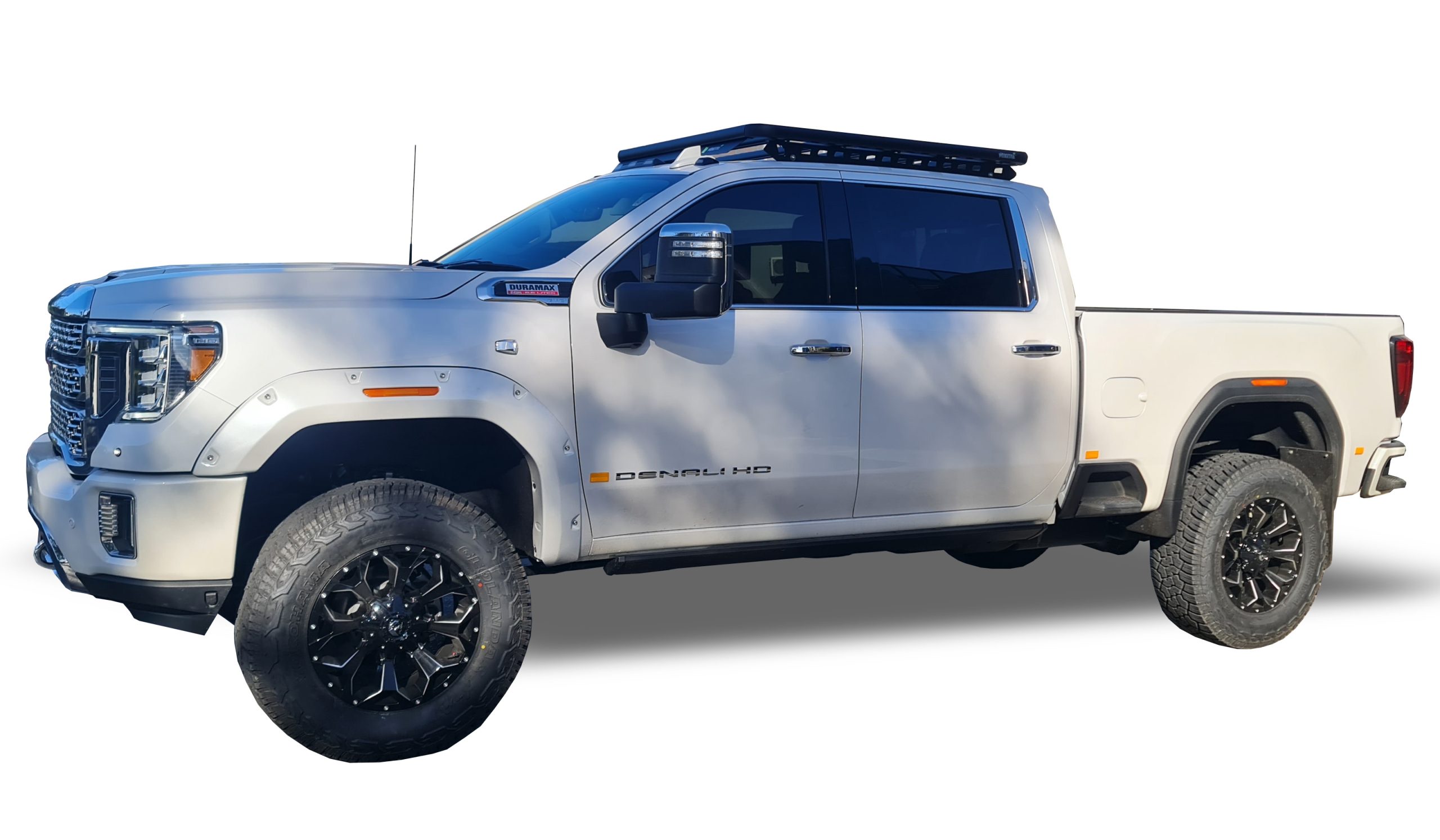 GMC Sierra 1500/2500 Dual Cab (2019 - Current) Wedgetail Adventure ...