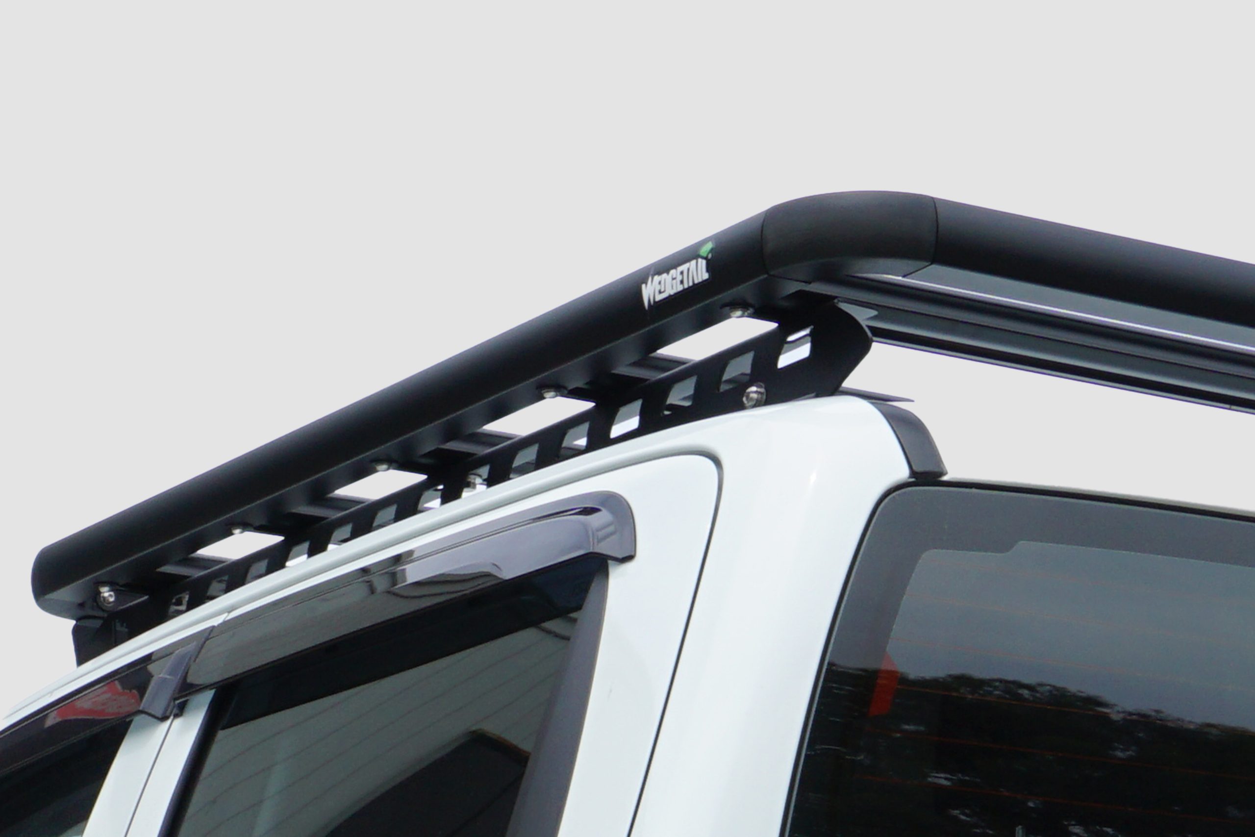 Isuzu D-max Dual Cab (2020 - Current) Wedgetail Adventure Platform ...