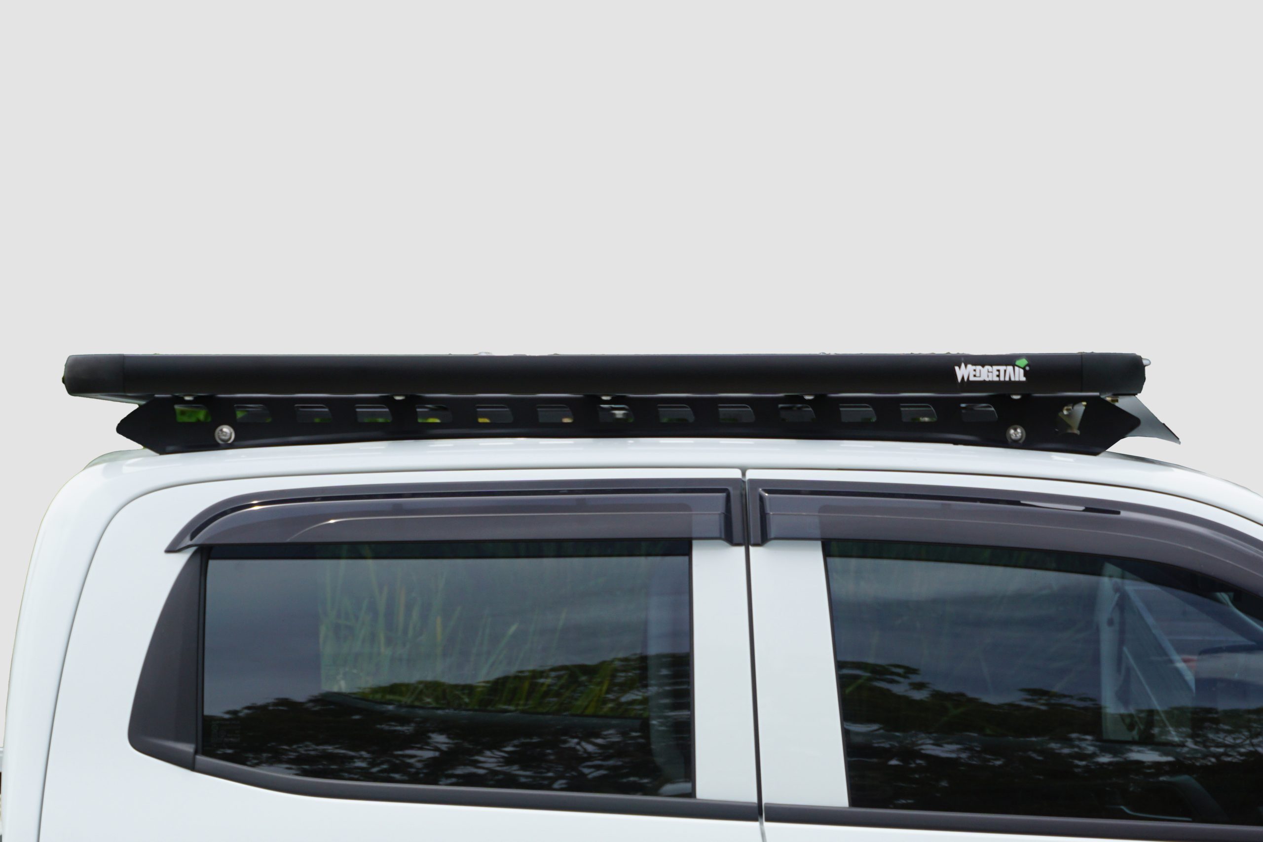 Isuzu D-max Dual Cab (2020 - Current) Wedgetail Adventure Platform ...