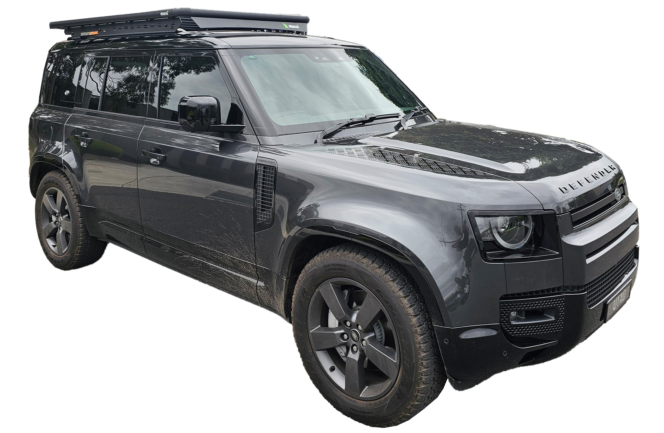 Land Rover Defender 110 LWB (07/21 - Current) Wedgetail Adventure ...