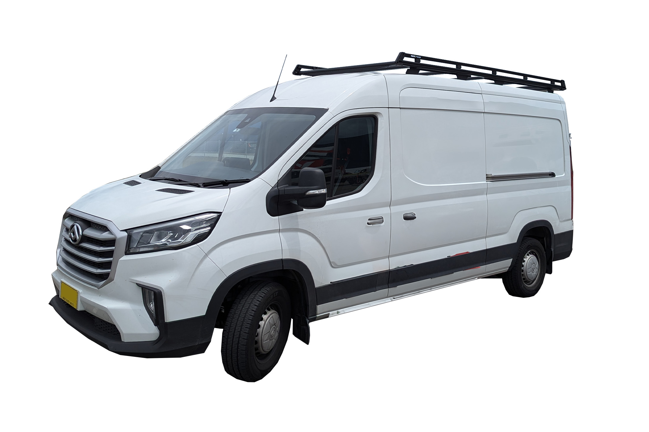 LDV Deliver 9 LWB M/Roof (2020 - Current) Wedgetail Trade Platform ...
