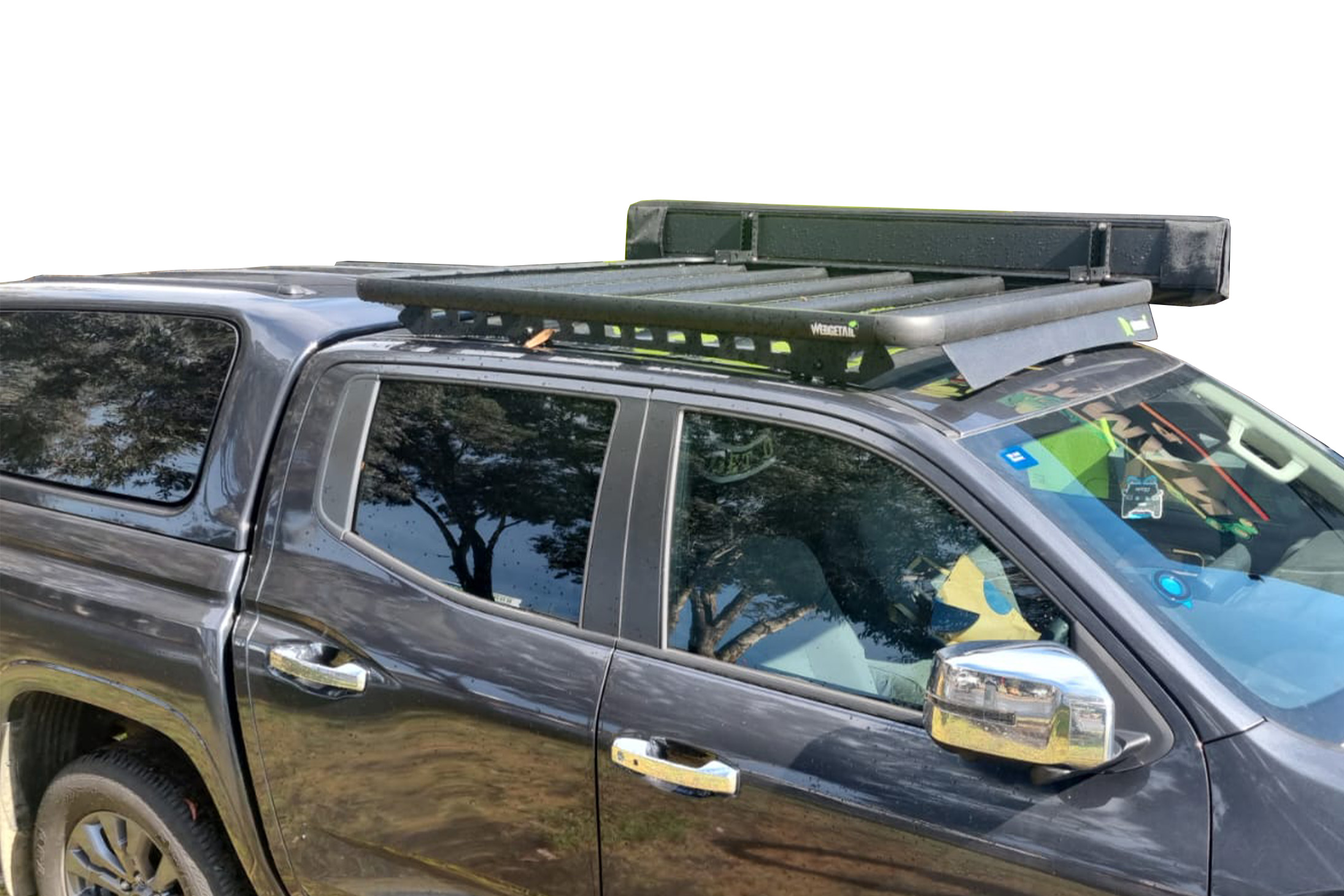 Mitsubishi Triton Dual Cab (01/24 - Current) Wedgetail Adventure ...