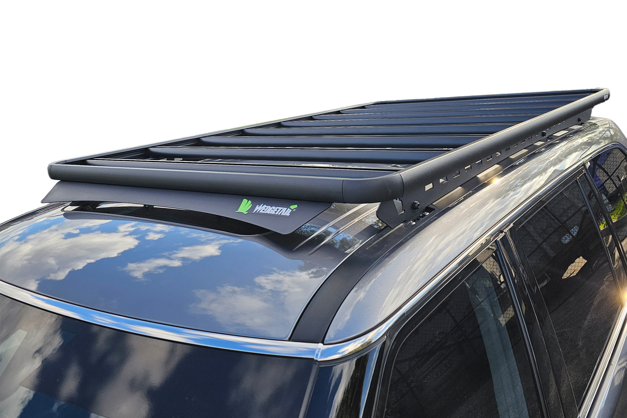 Nissan Patrol Dual Cab (2012 - Current) Wedgetail Adventure Platform ...