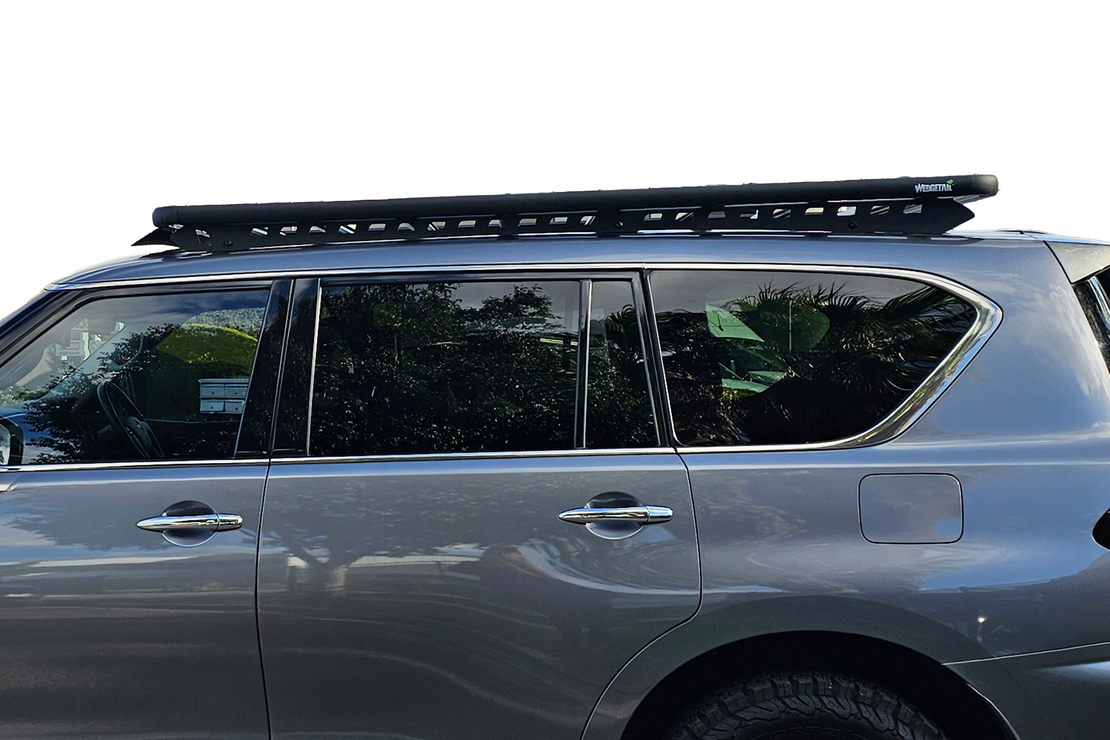 Nissan Patrol Dual Cab (2012 - Current) Wedgetail Adventure Platform ...