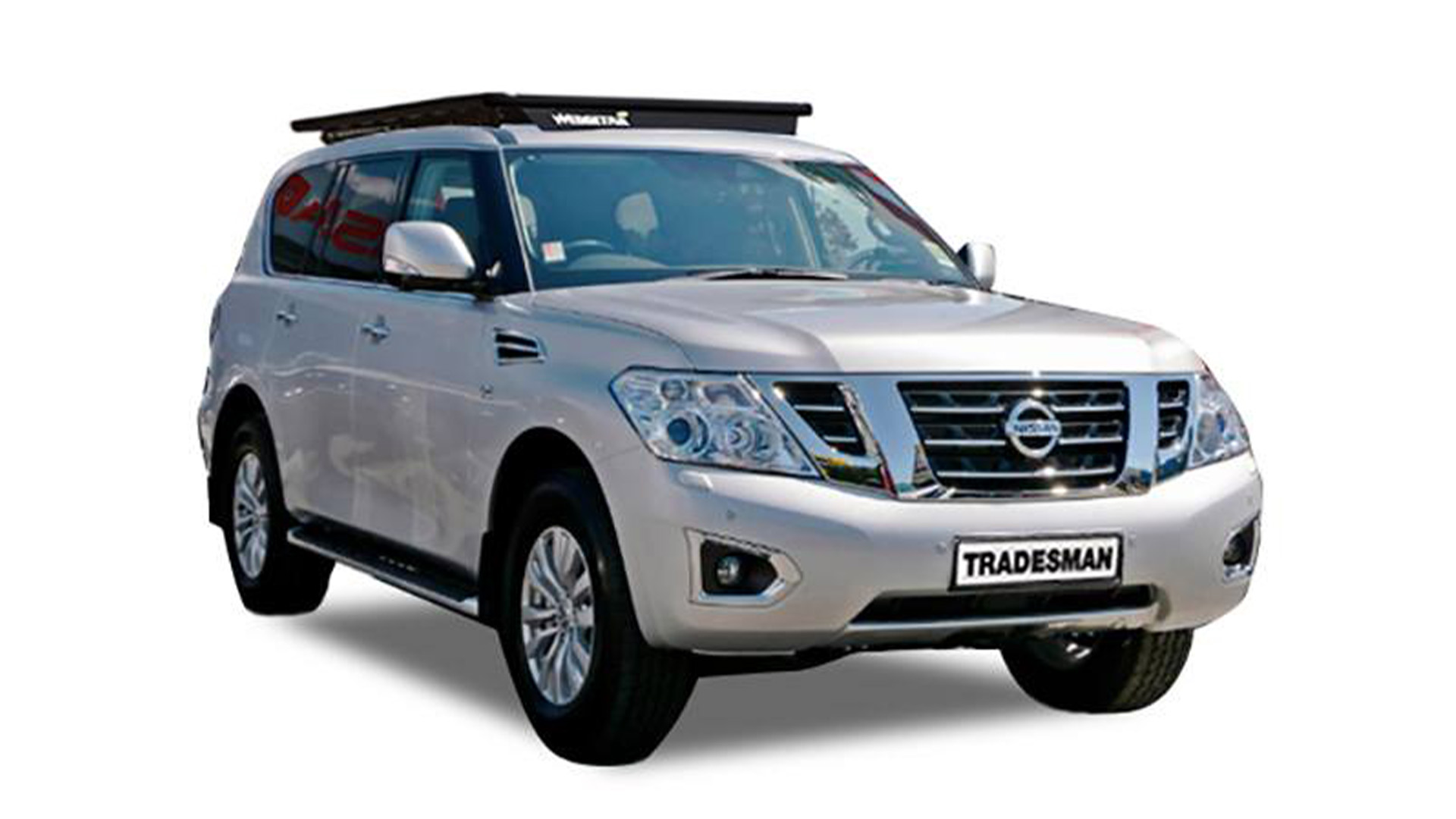 Nissan Patrol LWB (2012 - Current) Wedgetail Adventure Platform - Wedgetail