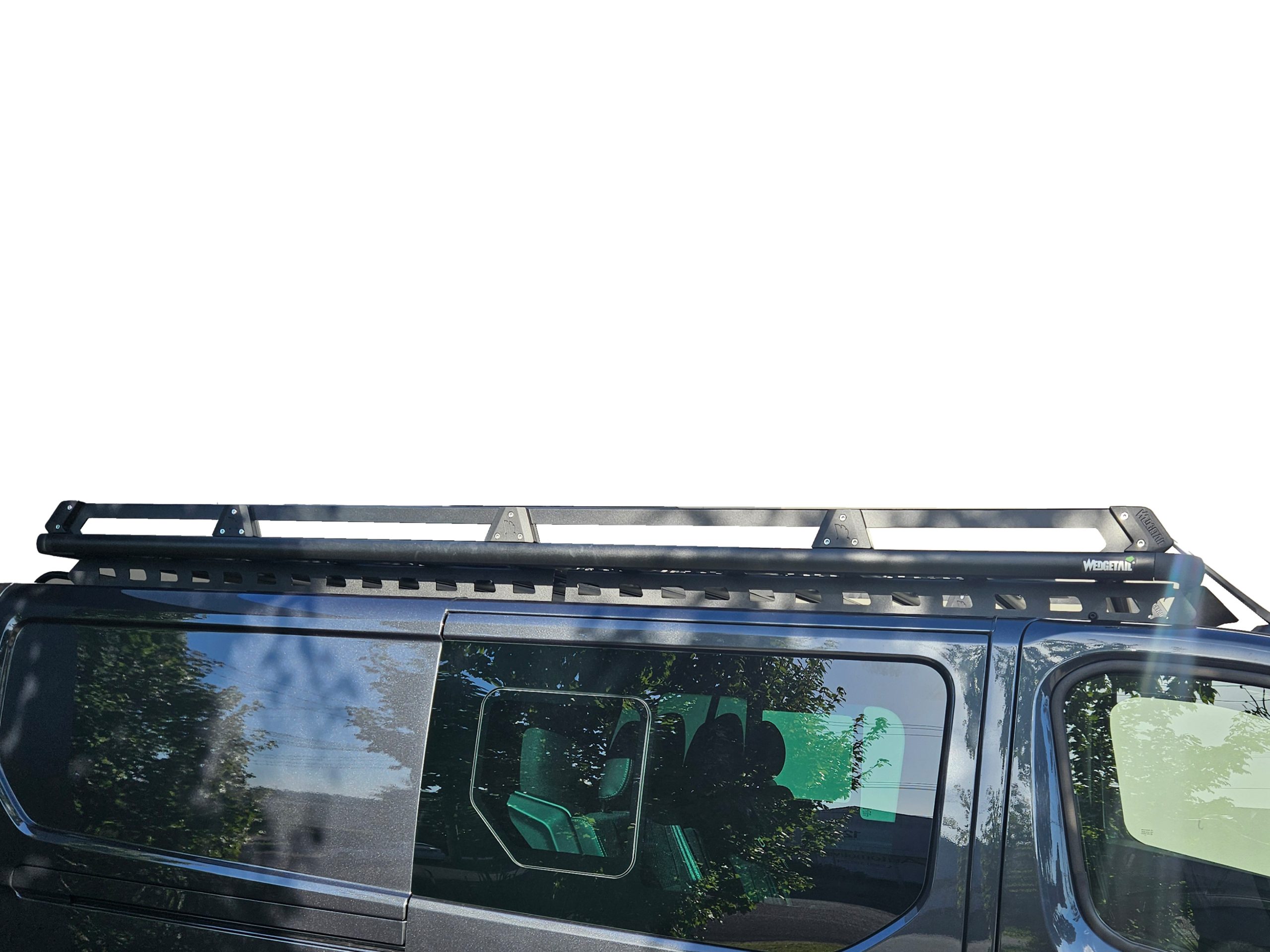 Renault Trafic LWB (09/14 - Current) Wedgetail Adventure Platform ...