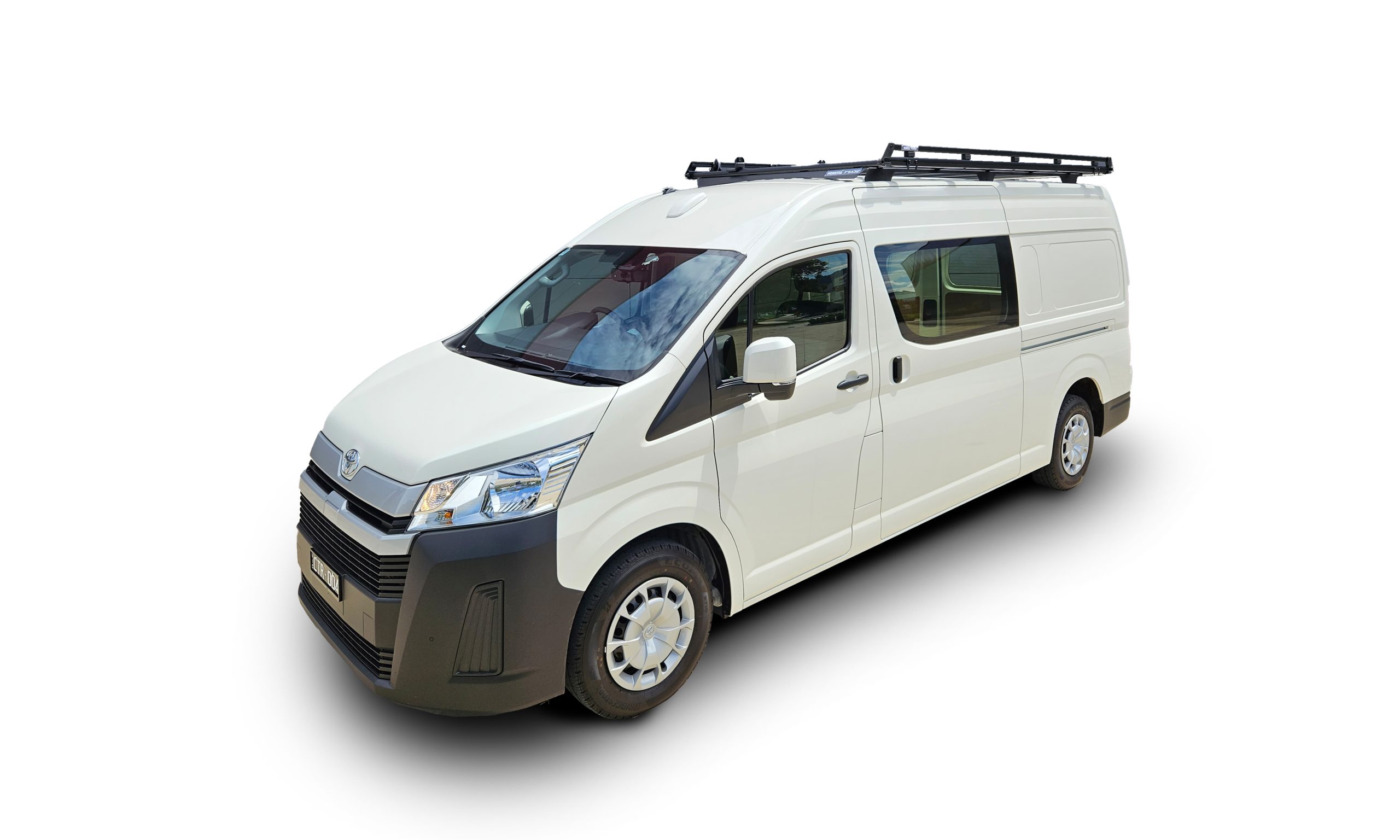 Toyota Hiace SLWB H/Roof (05/19 - Current) Wedgetail Trade Platform ...