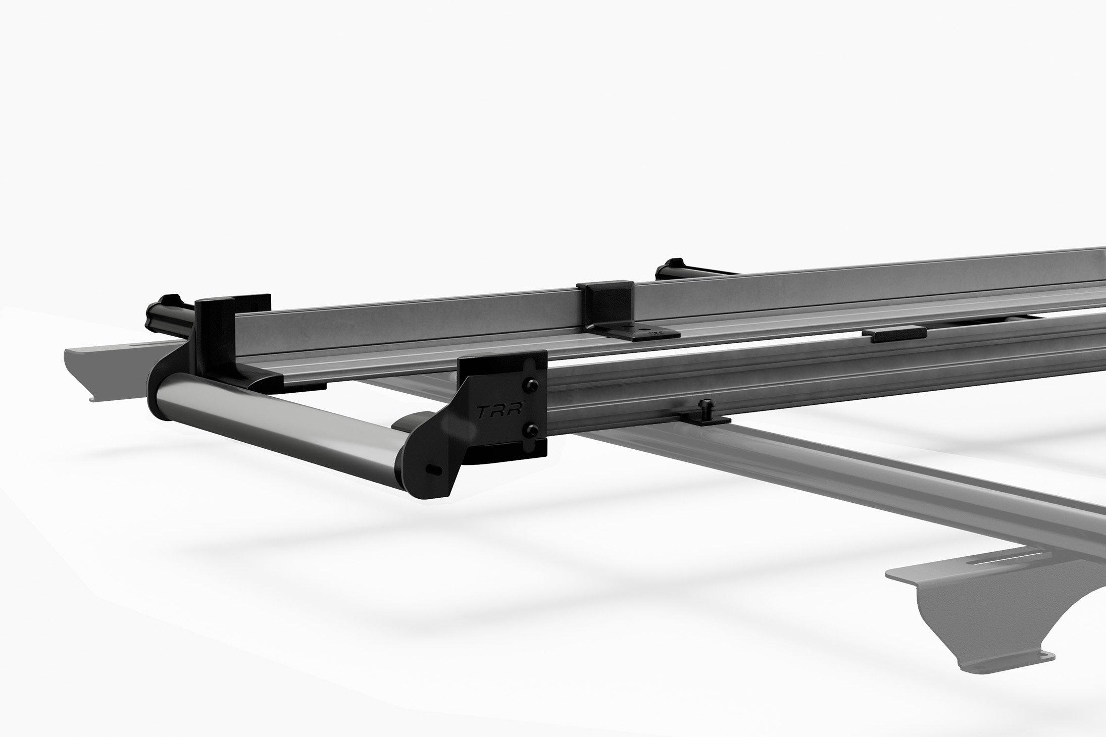 Trademax Accessory One Parallel Ladder Slide With Buffers And Roller ...