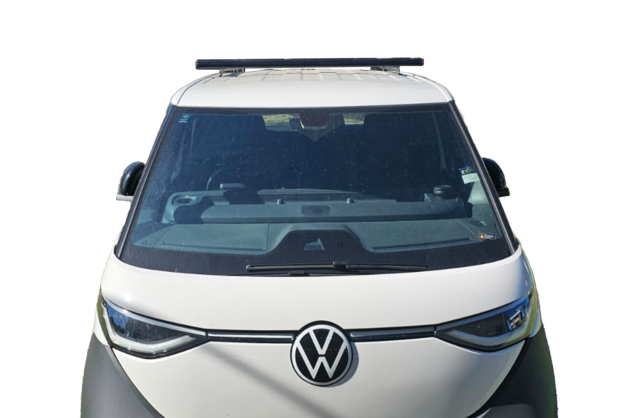 Volkswagen ID. Buzz SWB (2025 - Current) Trademax Crossbars x 3 - Wedgetail