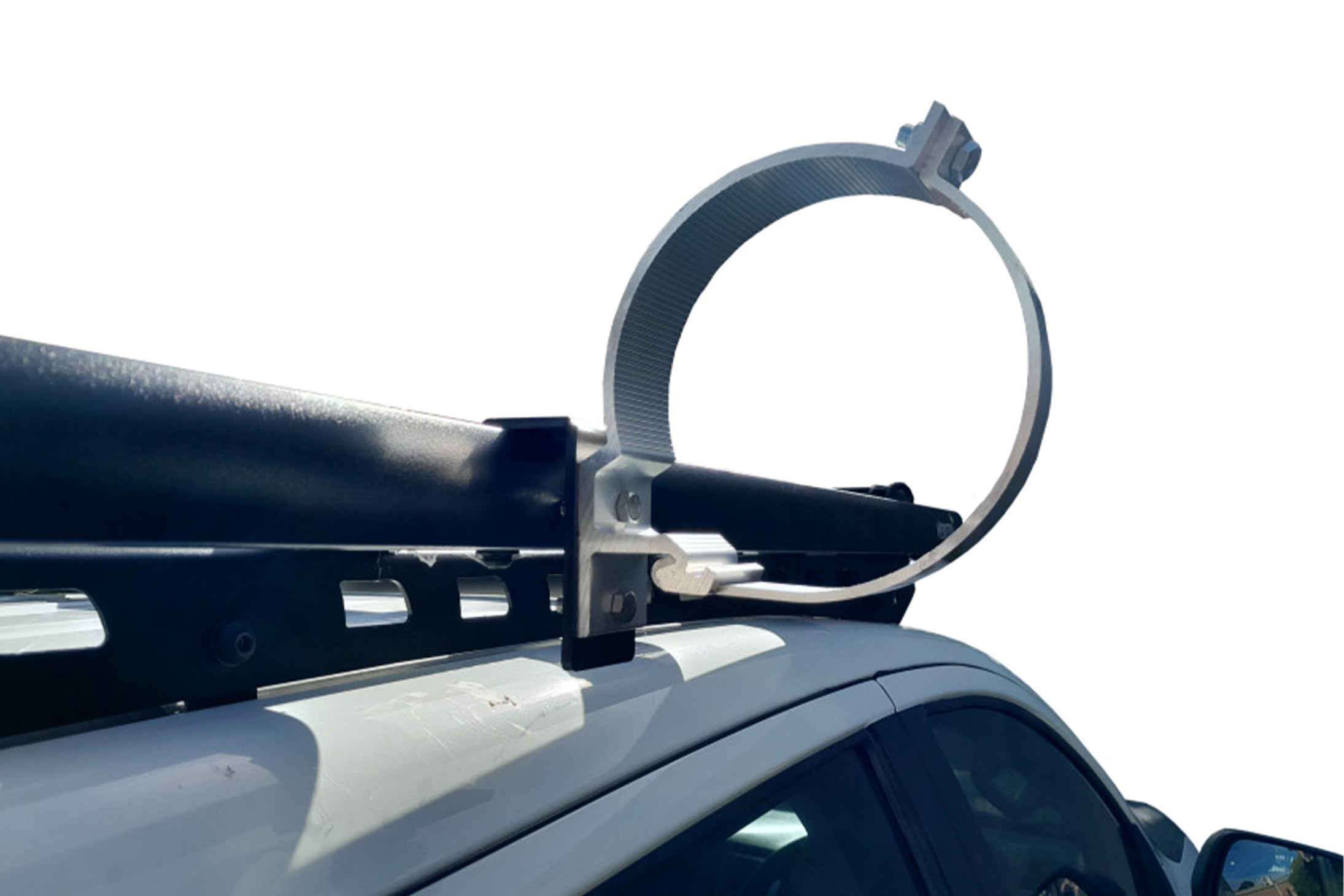 Wedgetail Adventure Accessory 100mm Conduit Carrier Caps And 3 Brackets ...