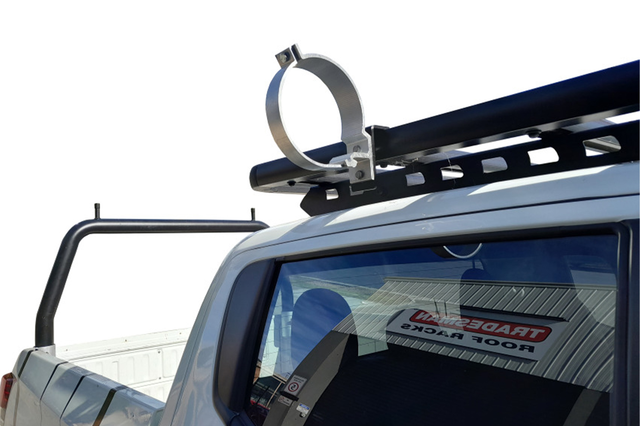 Wedgetail Adventure Accessory 100mm Conduit Carrier Caps And 3 Brackets ...
