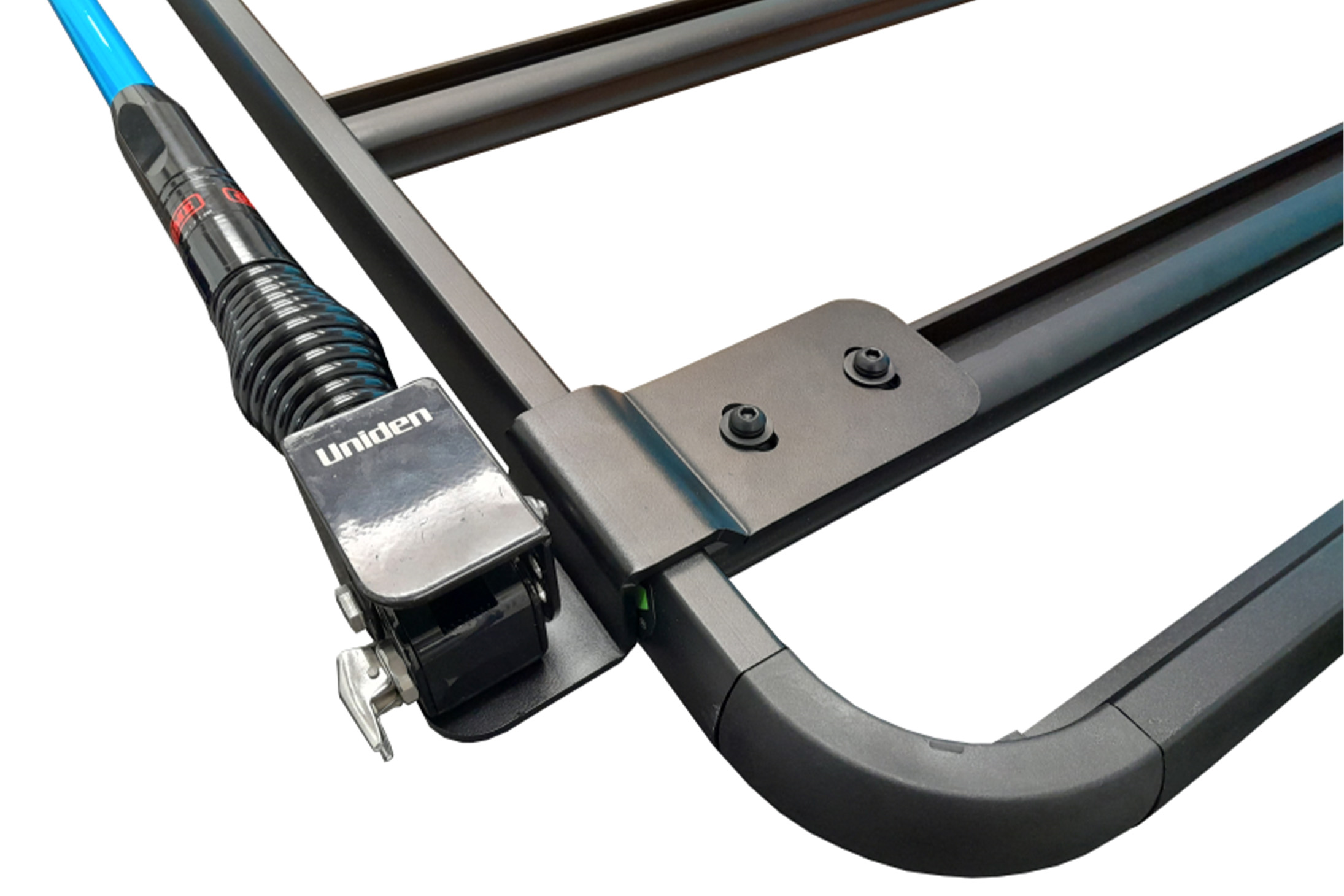 Wedgetail Adventure Accessory Aerial Mount Side Mount Style - Wedgetail