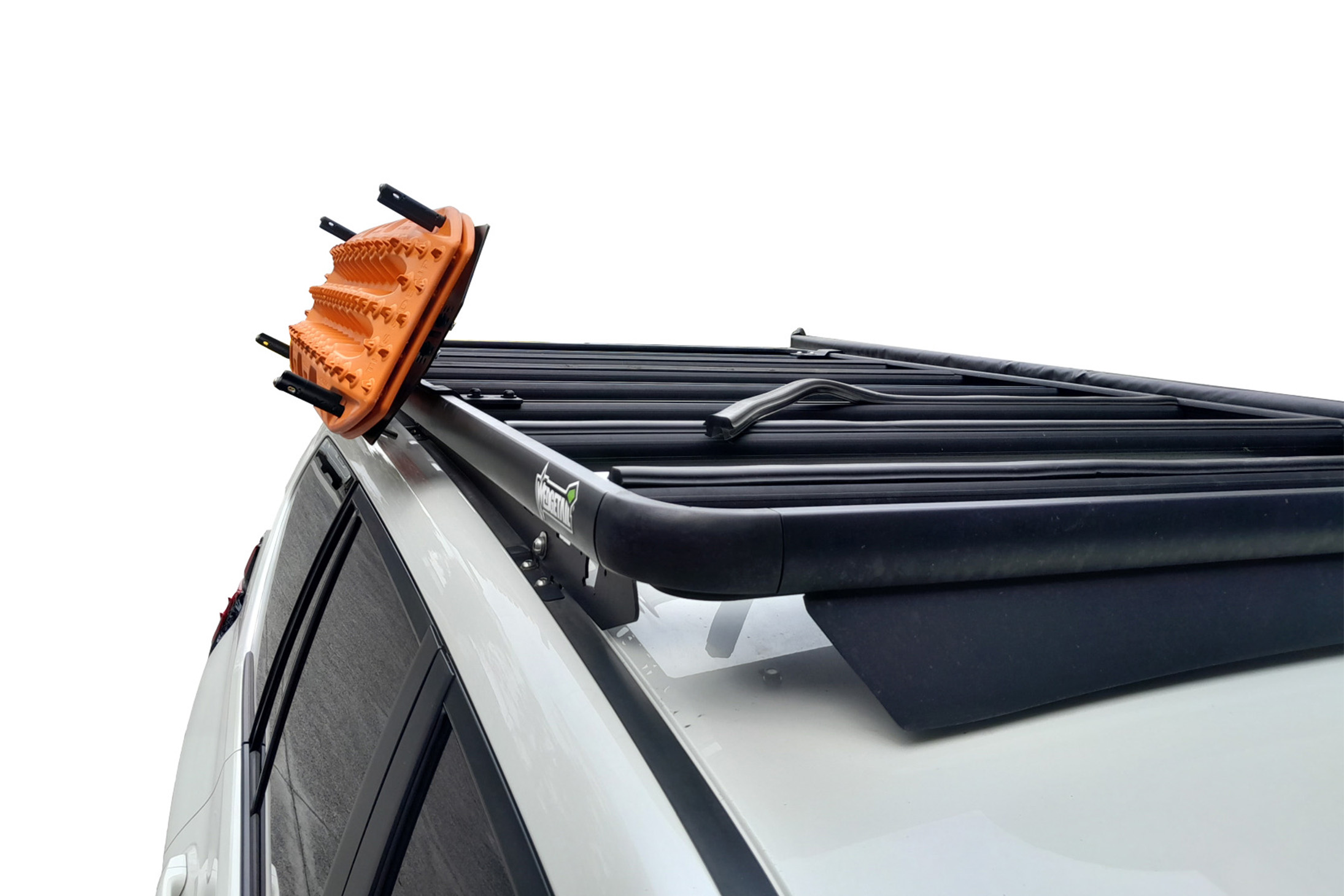 Wedgetail Adventure Accessory Adjustable Recovery tracks bracket for ...