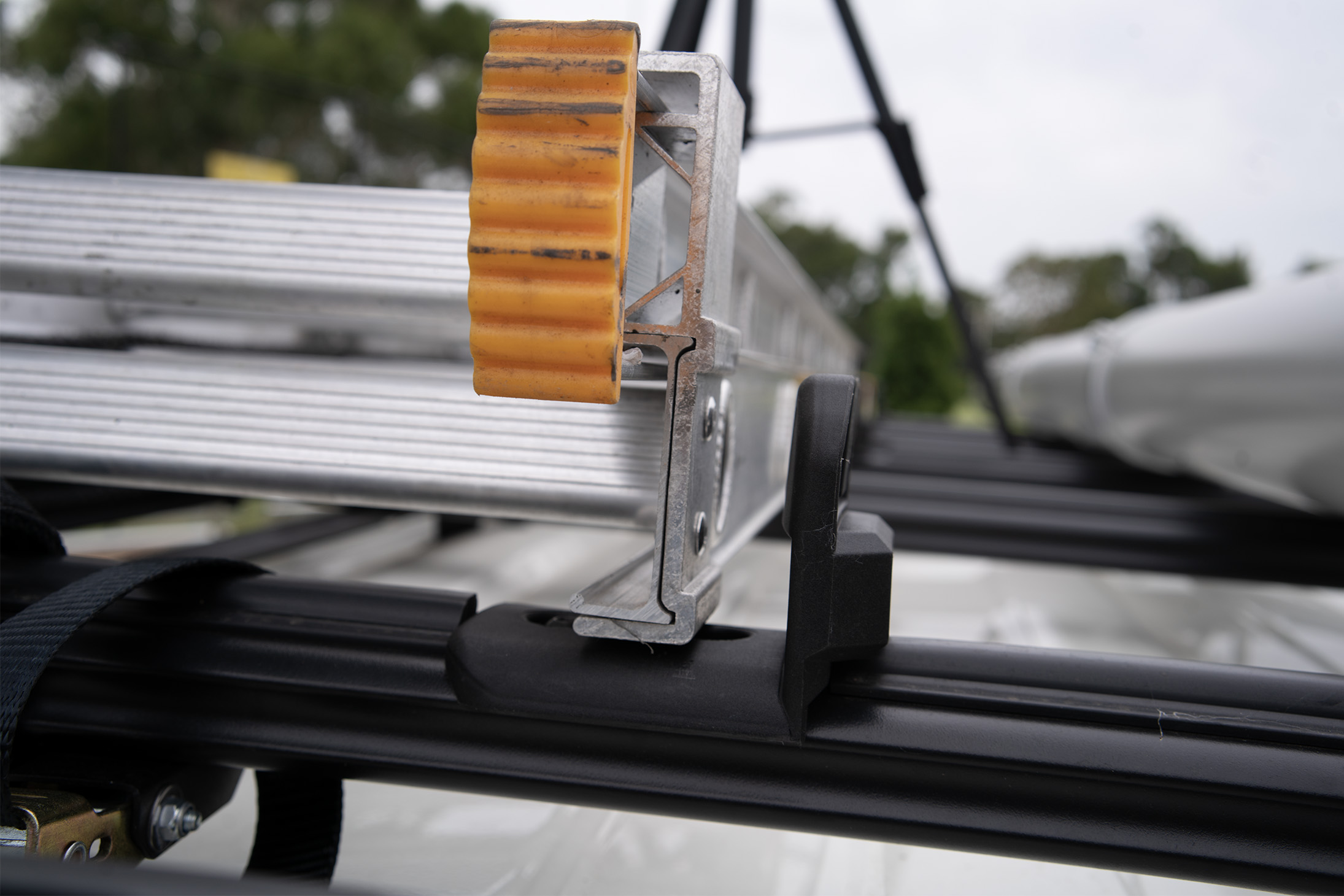 Wedgetail Trade Accessory Technician Ladder slide adaption kit ...