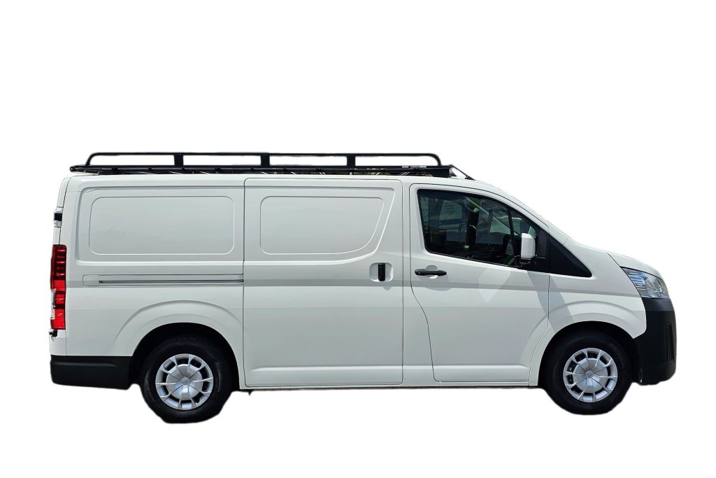 Toyota Hiace LWB (05/19 - Current) Commercial Max Platform - Wedgetail