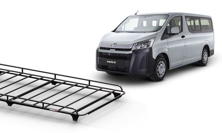 Toyota Hiace SLWB H/Roof (05/19 - Current) Commercial Max Platform ...