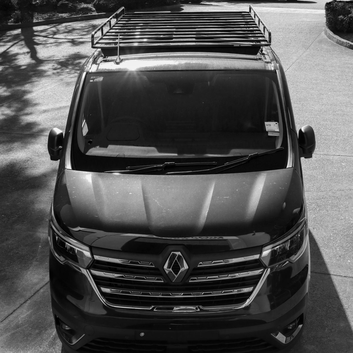 Commercial Max Roof Racks | Built Heavy-Duty For Tradespeople