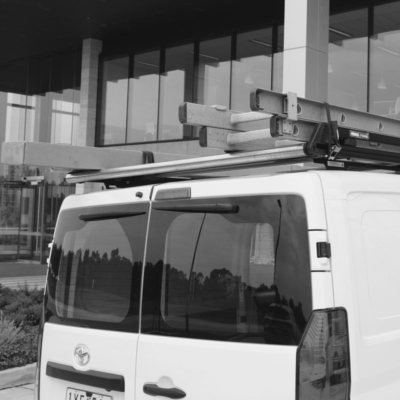 Wedgetail Trade Roof Racks | Durable Roof Racks for Trade Use