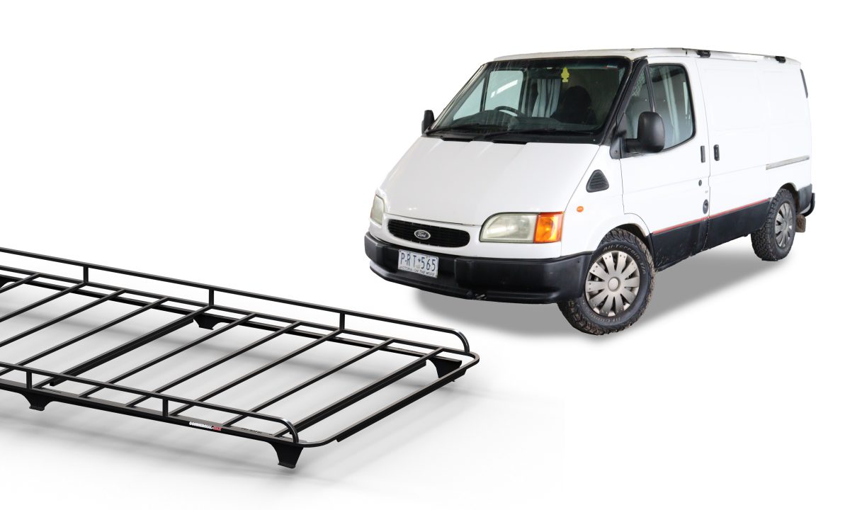 Ford Transit LWB M/Roof (1980 - 2000) Commercial Max Platform - Wedgetail