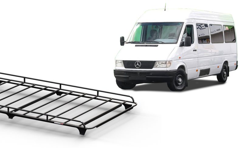 Mercedes Benz Sprinter LWB H/Roof (09/98 - 10/06) Commercial Max ...