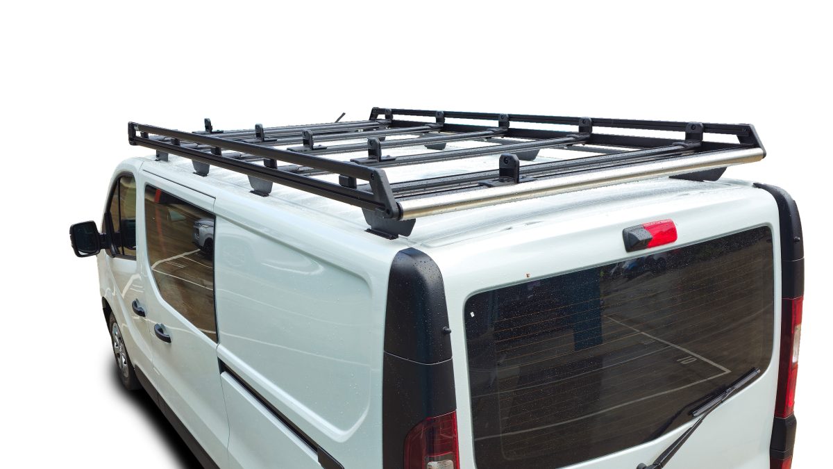 Renault Trafic LWB (09/14 - Current) Wedgetail Trade Platform - Wedgetail