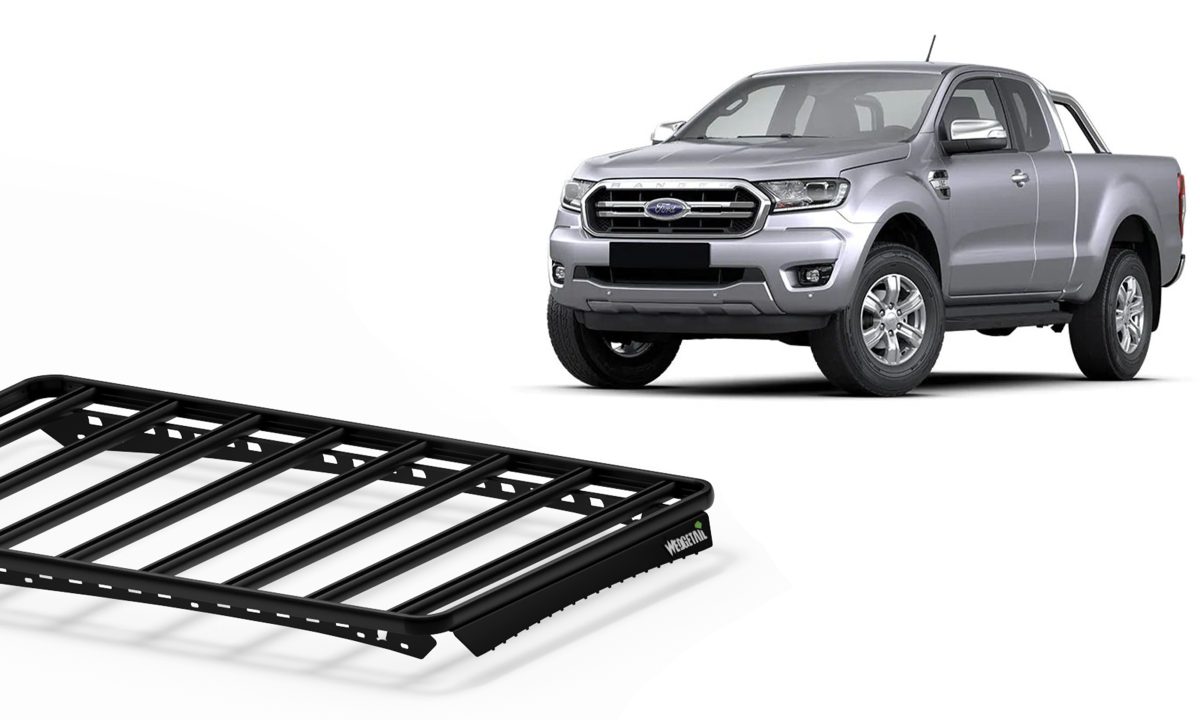Ford Ranger Extra Cab (2011 - 2022) Wedgetail Adventure Platform ...