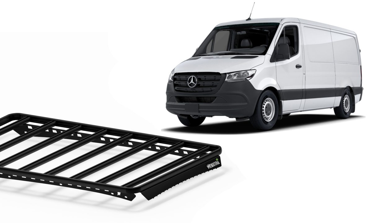 Mercedes Benz Sprinter MWB L/Roof (2019 - Current) Wedgetail Adventure ...