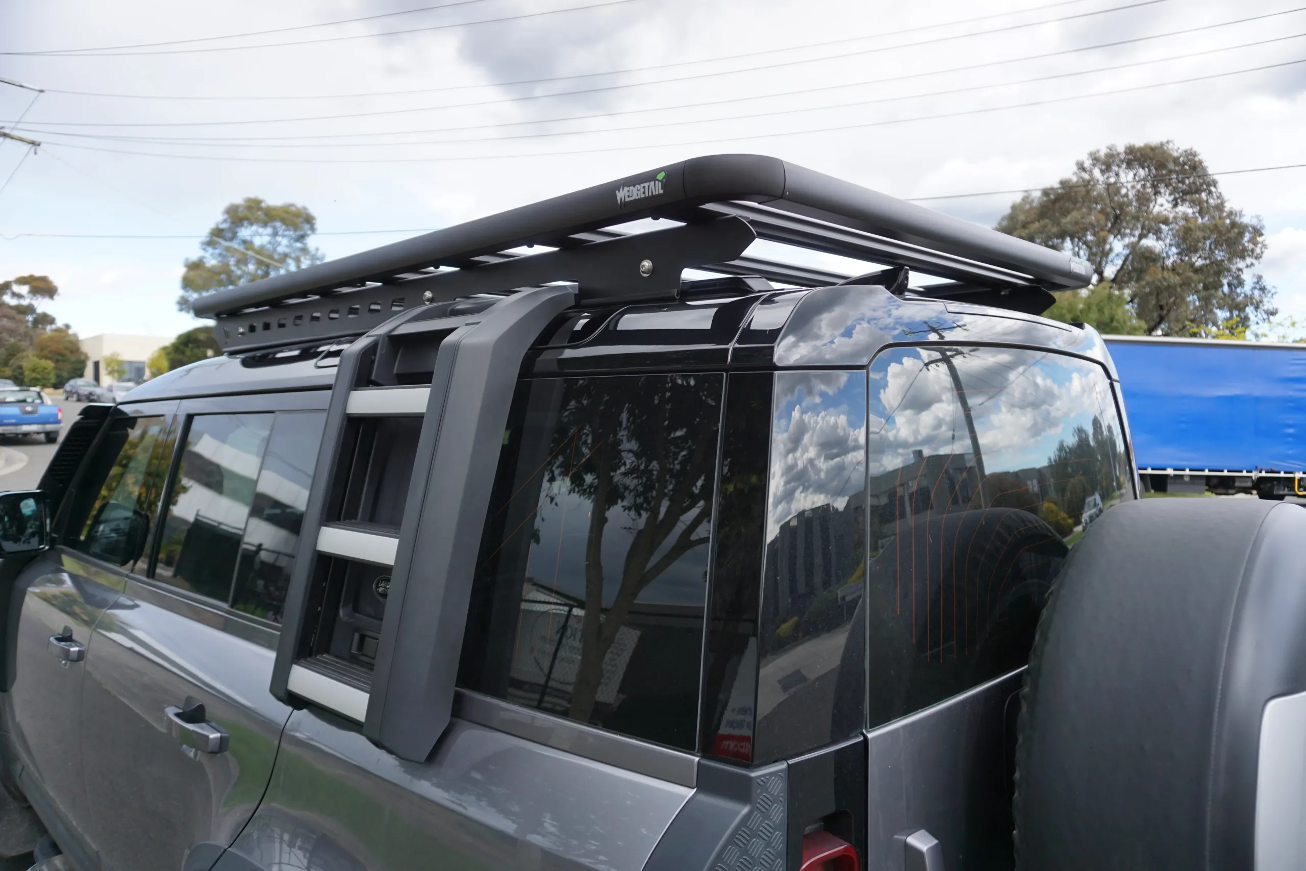 Fitting Wedgetail Roof Racks to Factory Rails – What You Need to Know ...