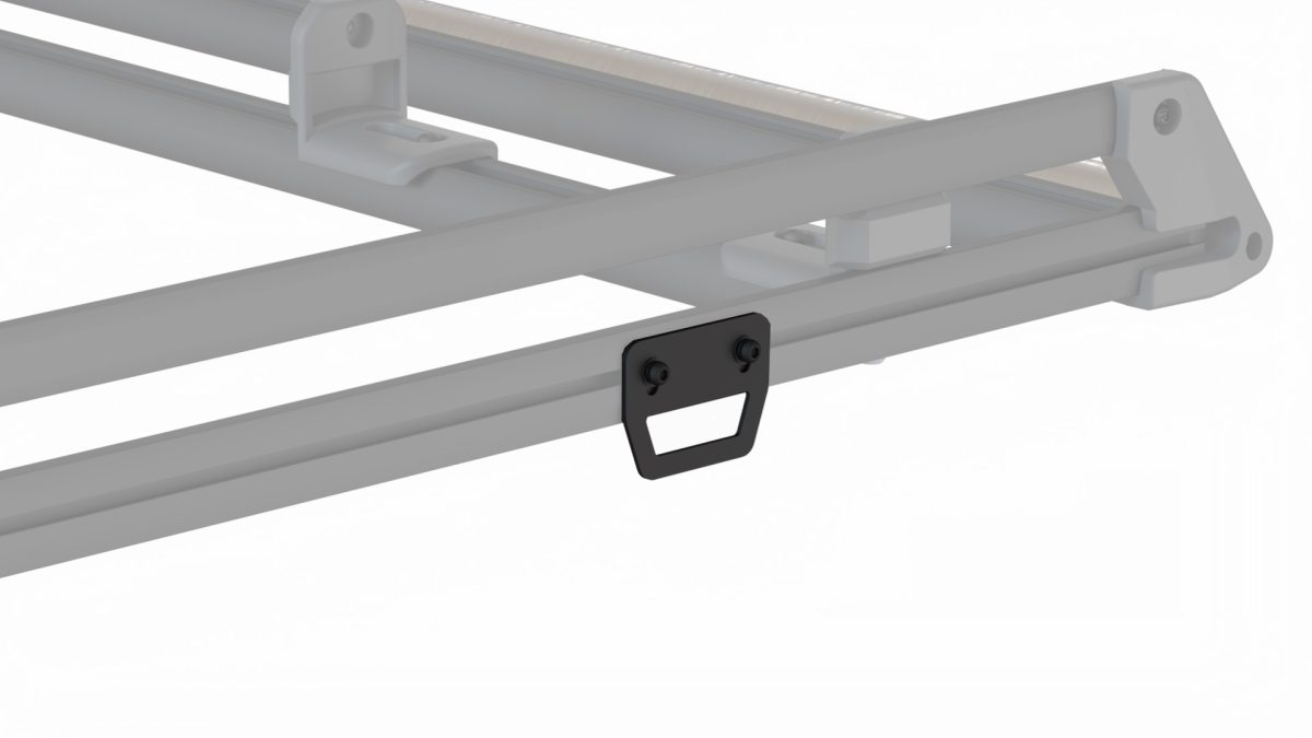 Wedgetail Trade Accessory Side Ladder Tie Down Strap Kit - Wedgetail