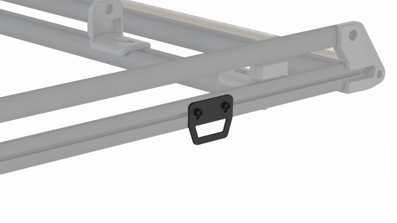 Wedgetail Trade Accessory Side Ladder Tie Down Strap Kit - Wedgetail