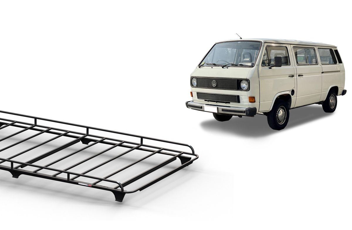 Volkswagen Kombi Van Van (1979 - 1992) Commercial Max Platform - Wedgetail