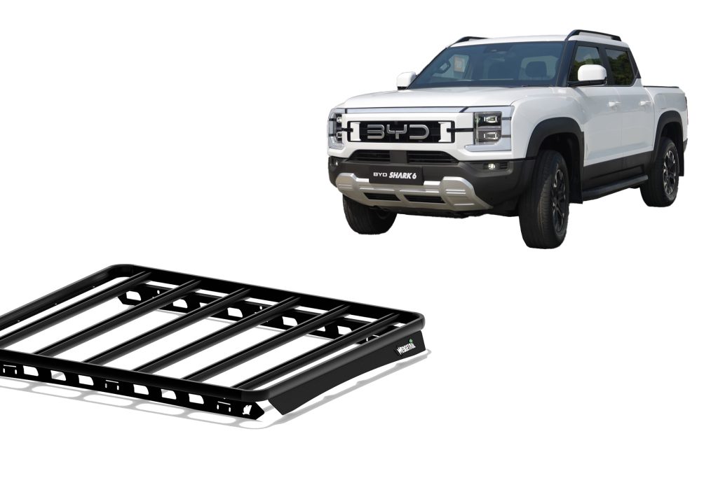 BYD Shark Dual Cab (2025 - Current) Wedgetail Adventure Platform ...
