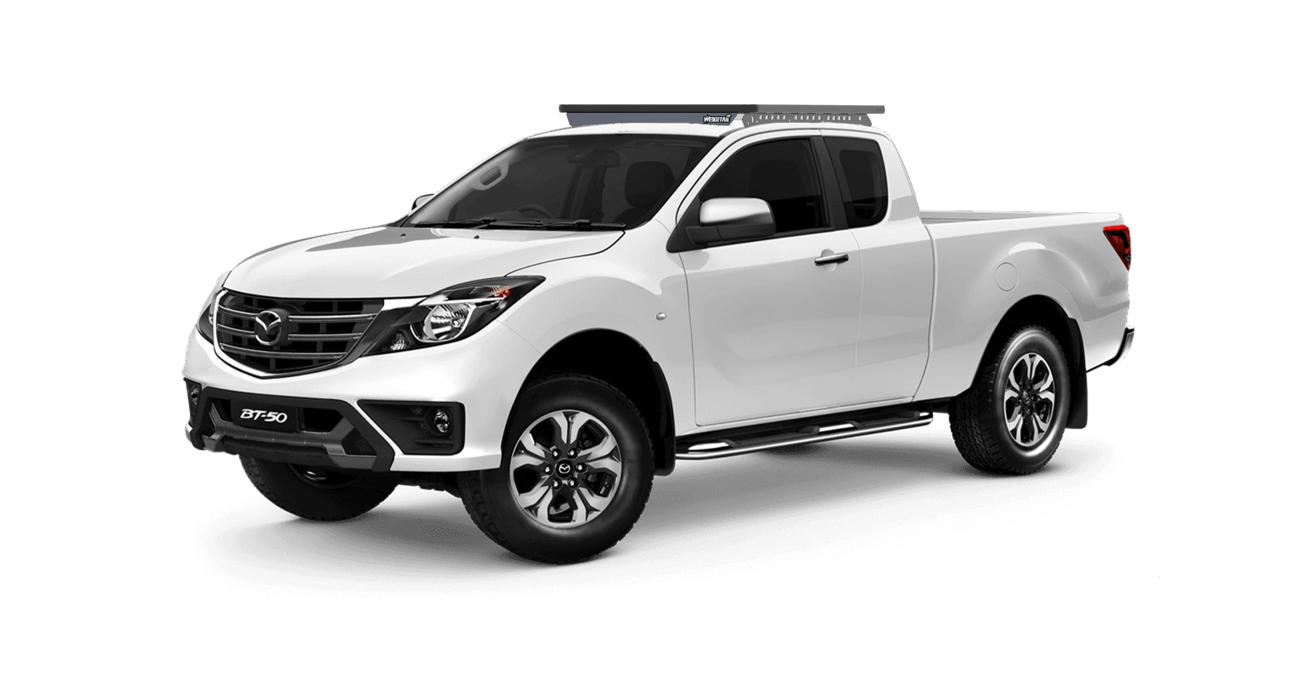 Mazda BT-50 Extra Cab (2020 - Current) Wedgetail Adventure Platform ...