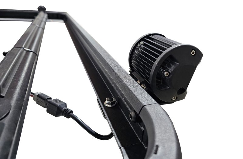Wedgetail Adventure Accessory Side Light Mount X 2 - Wedgetail