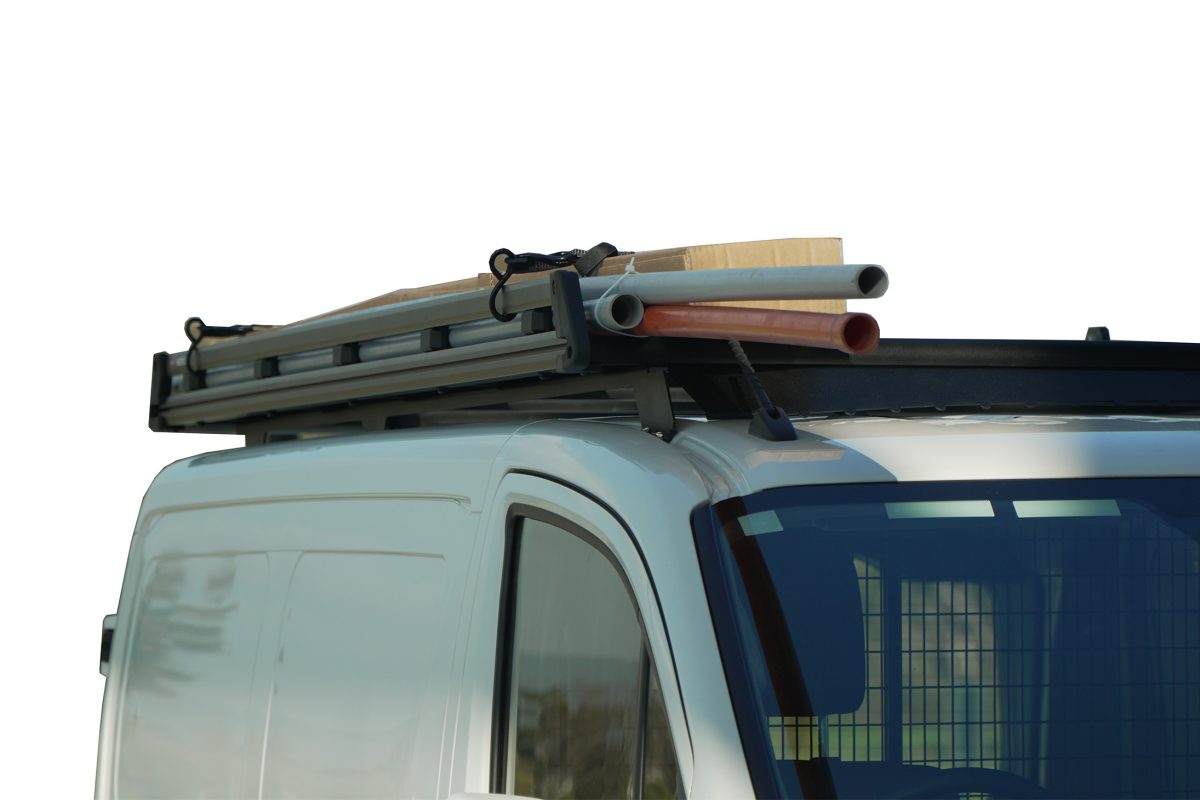 Toyota Hiace LWB (05/19 - Current) Wedgetail Trade Platform - Wedgetail